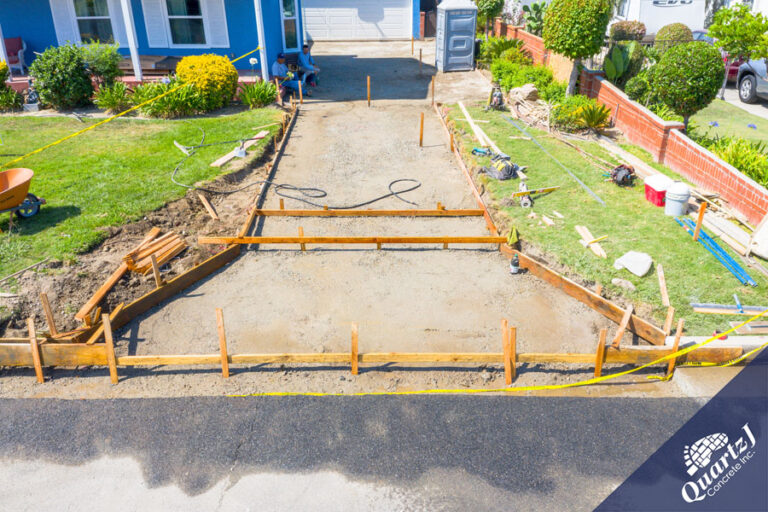 Concrete Approaches and Sidewalks: A Guide with FAQs – Quartzj